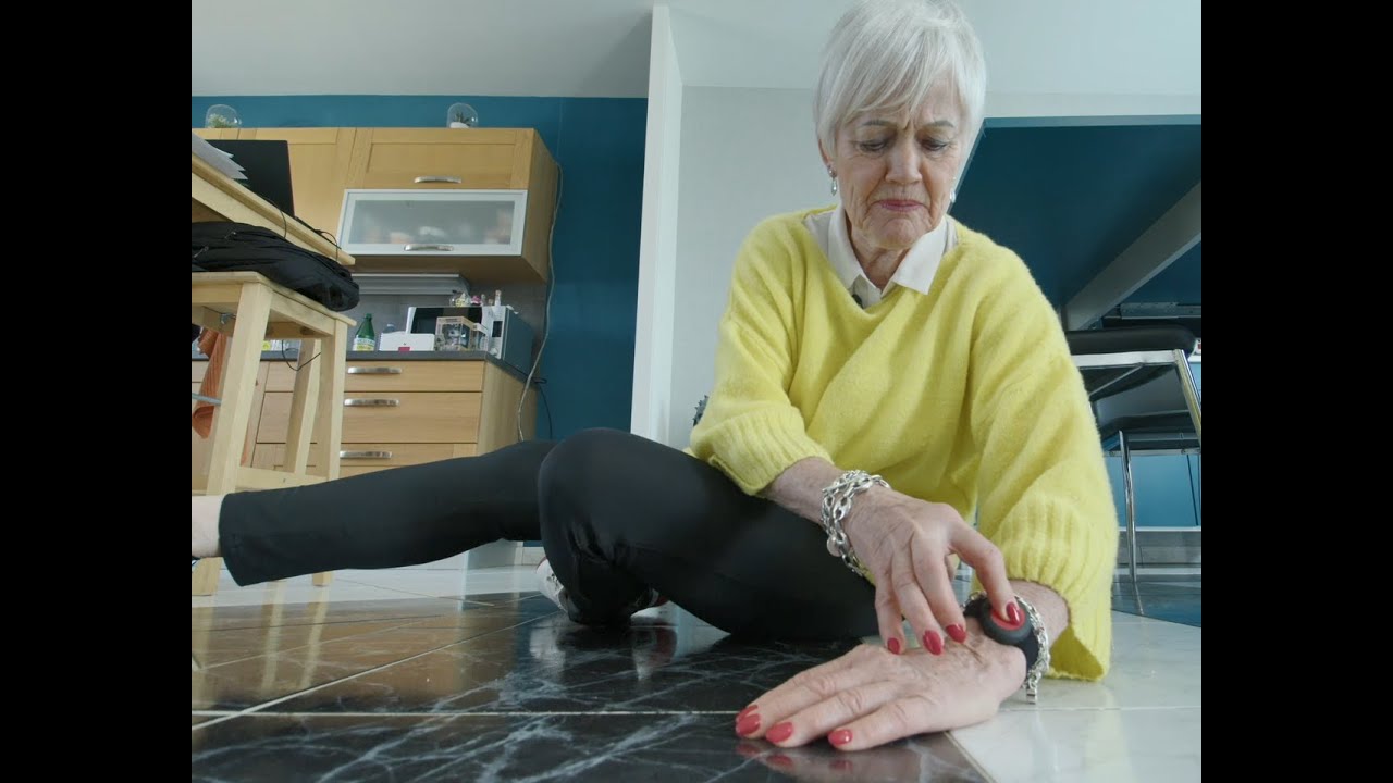 Présentation des services de téléassistance Filien ADMR - YouTube