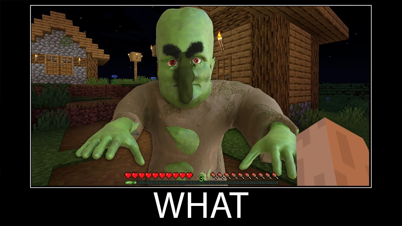 Minecraft Zombie Memes