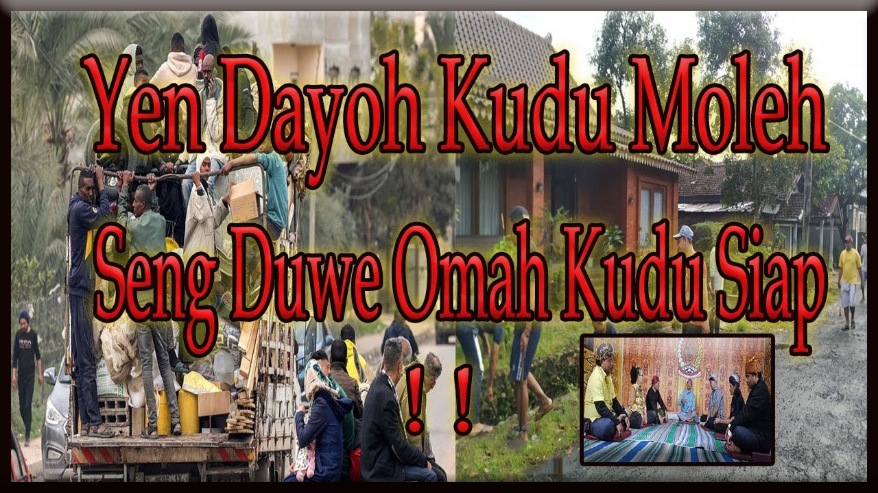 💥 𝐘𝐞𝐧 𝐃𝐚𝐲𝐨𝐡 𝐊𝐮𝐝𝐮 𝐌𝐨𝐥𝐞𝐡 | 𝐒𝐞𝐧𝐠 𝐃𝐮𝐰𝐞 𝐎𝐦𝐚𝐡 𝐊𝐮𝐝𝐮 𝐒𝐢𝐚𝐩 - YouTube