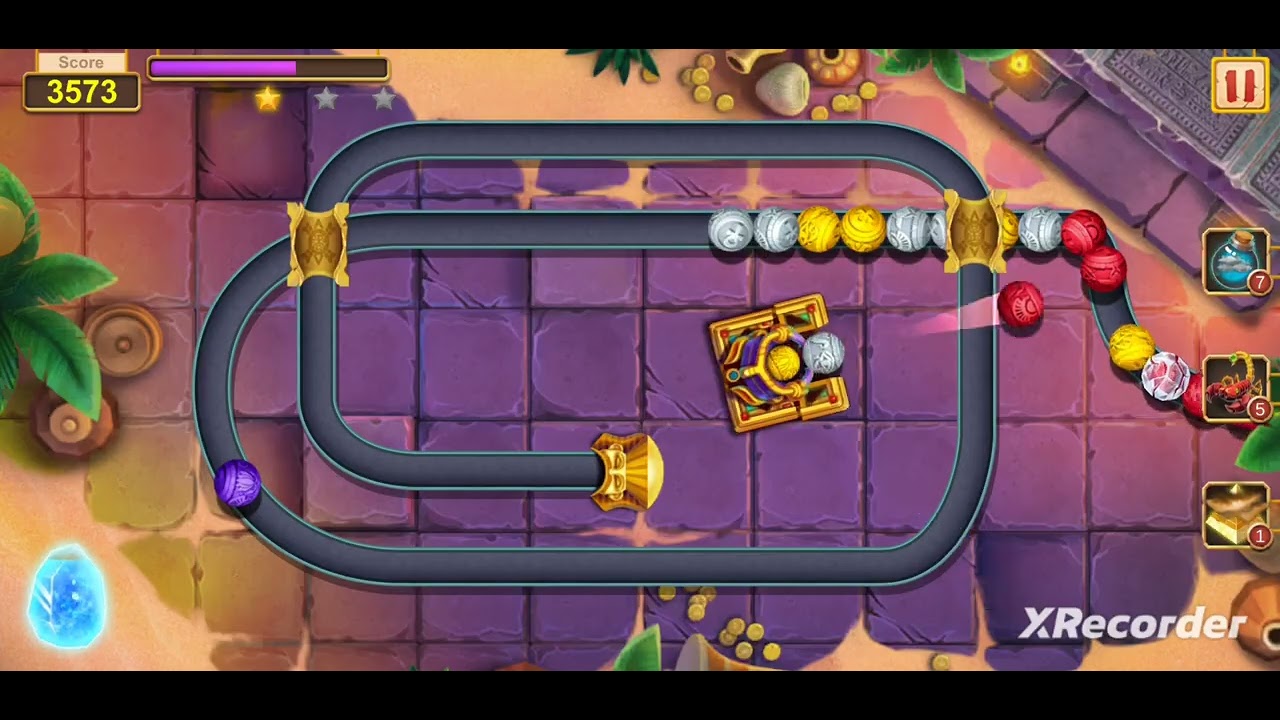 Marble Dash Lv121~130 - YouTube