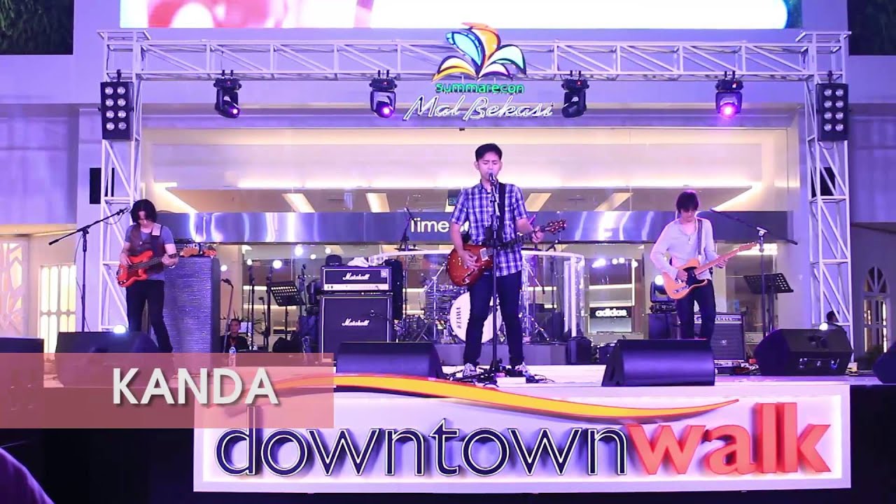 Summarecon Mal Bekasi - Kanda Band Performance (Regular Band) - YouTube