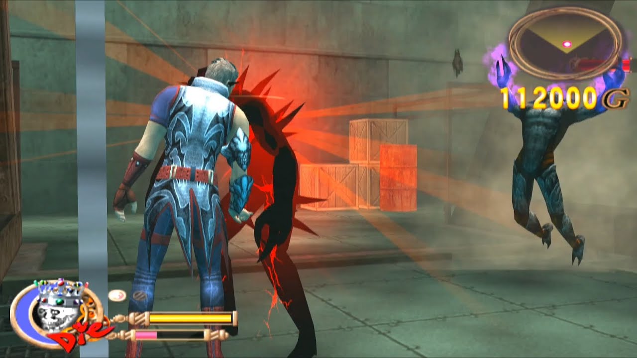 God Hand - holy poke - YouTube