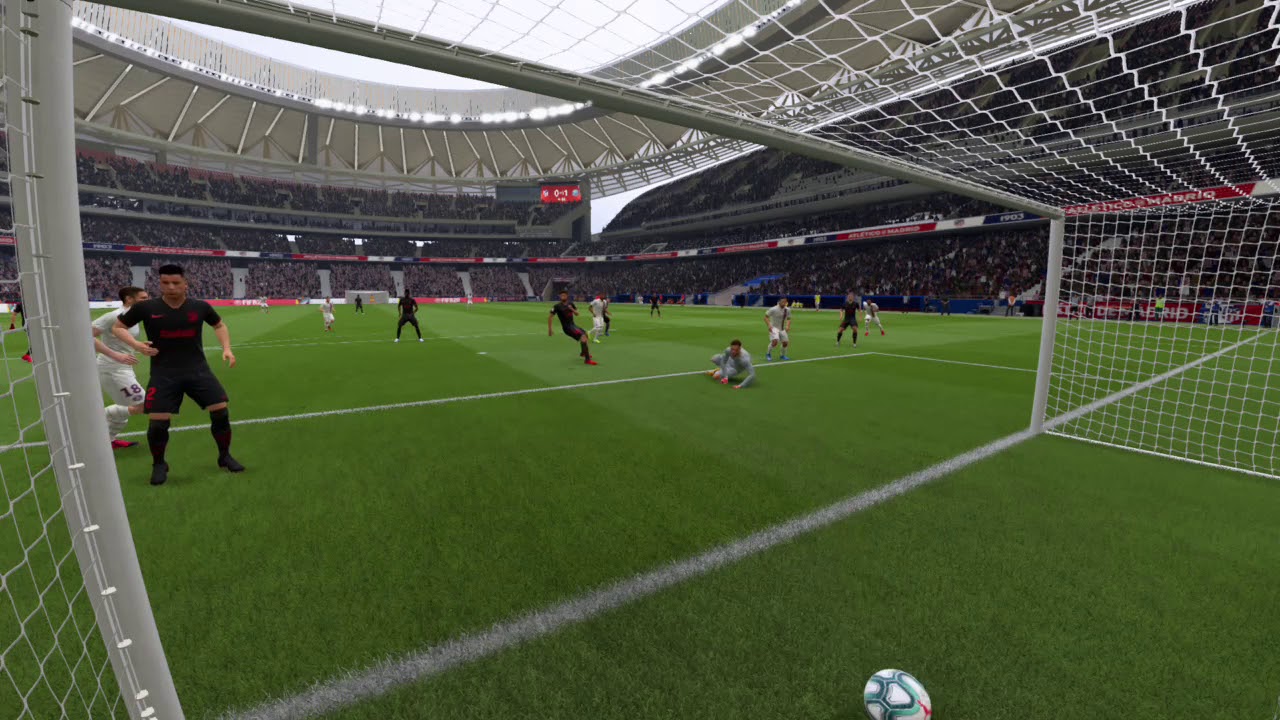 FIFA 20 Gameplay - YouTube