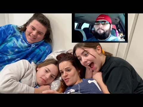SHAYTARDS REACT TO OLD VLOG! - YouTube