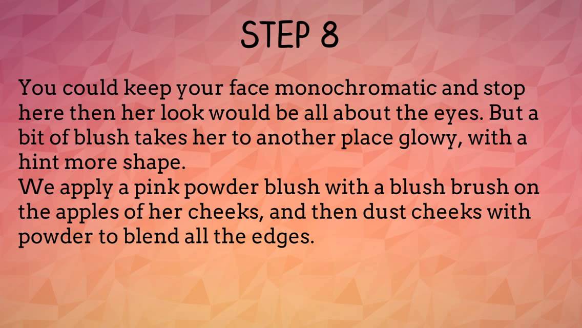 How To Do Face Makeup 2 - YouTube