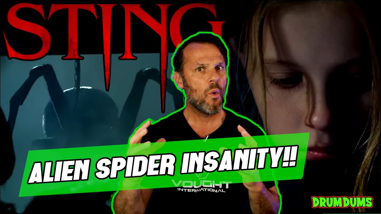 STING is So Damn FUN (Spider Horror!) | 2024 Review - YouTube