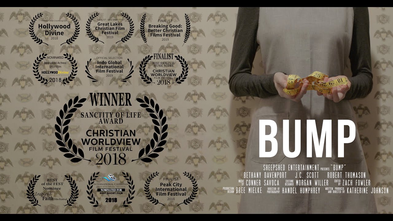 Bump Trailer - A Sheepshed Entertainment Short Film - YouTube