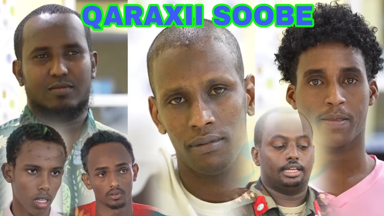 Toos: Alshabaabkii Qaraxii Soobe Shacabka Xasuuqay oo la qabtay ...