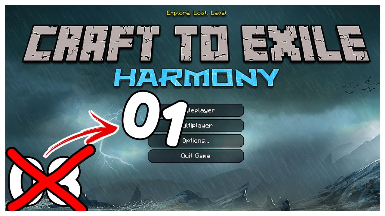 ALLES WEG! | Minecraft Craft To Exile #08 / 01 ? | Minecraft Modpack ...