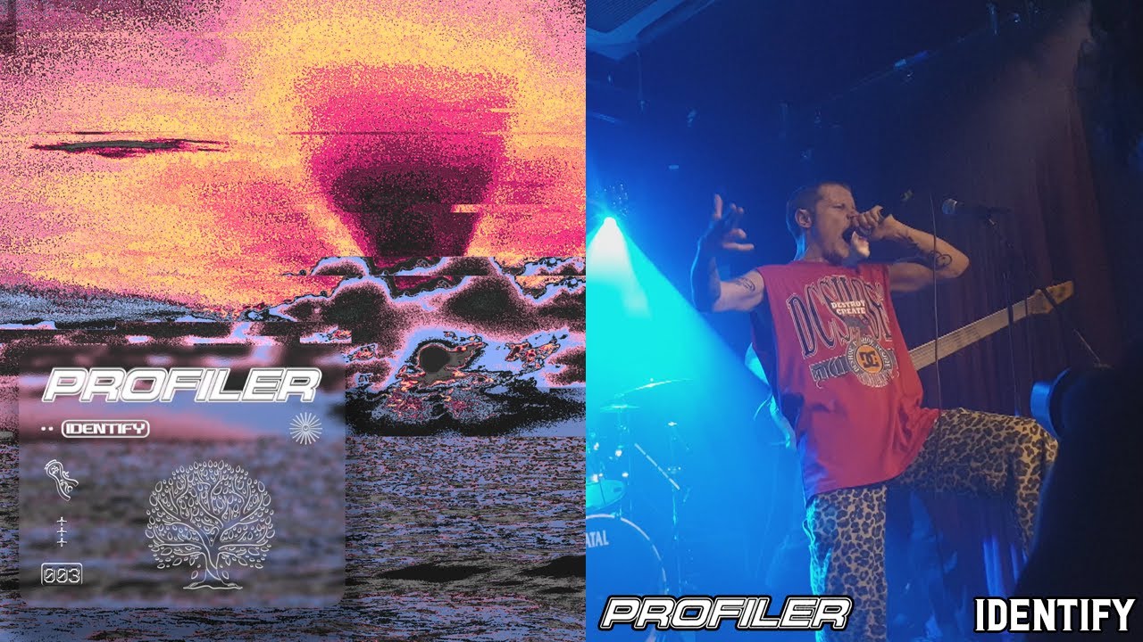 Profiler - Identify (Live in Manchester - From The New World EU/UK Tour ...