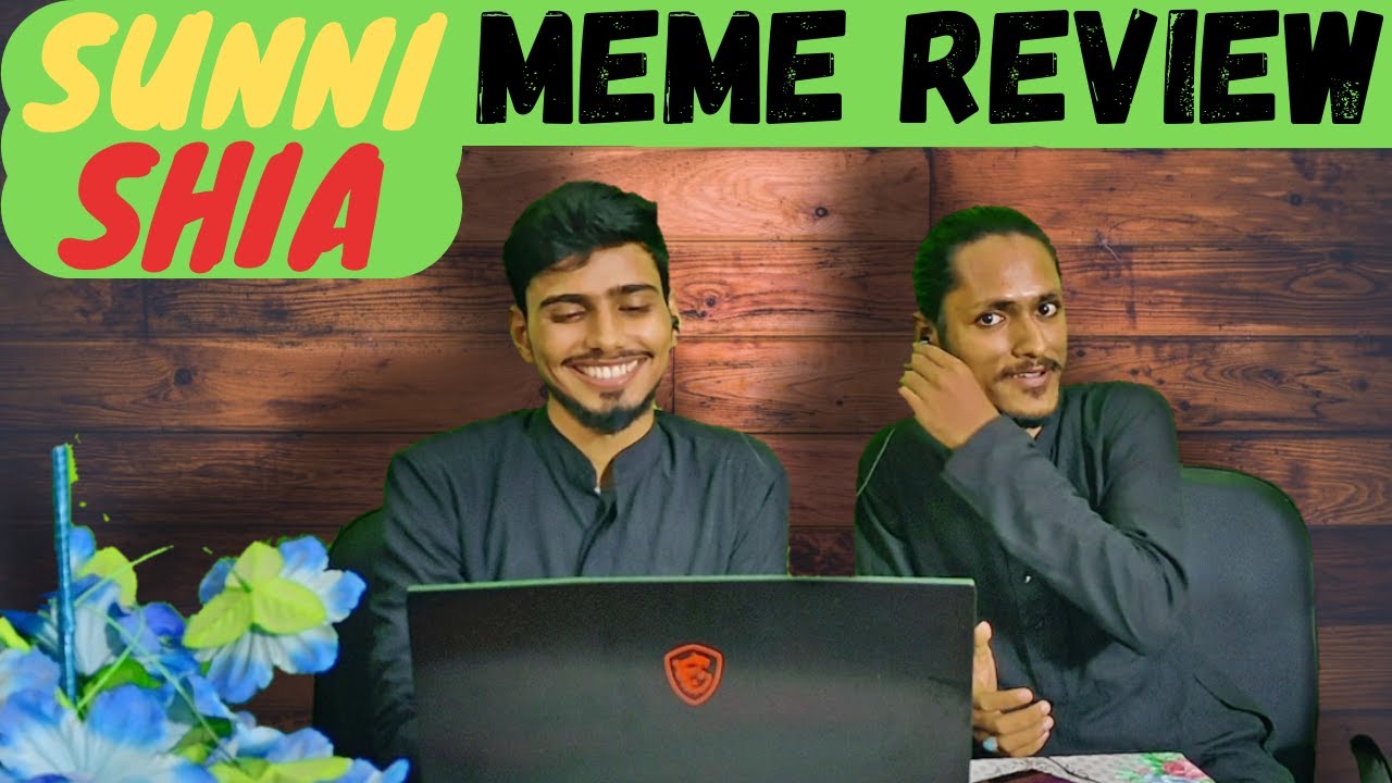 Shia vs Sunni meme reviews | Unity Week Special | Ansarul Momineen ...