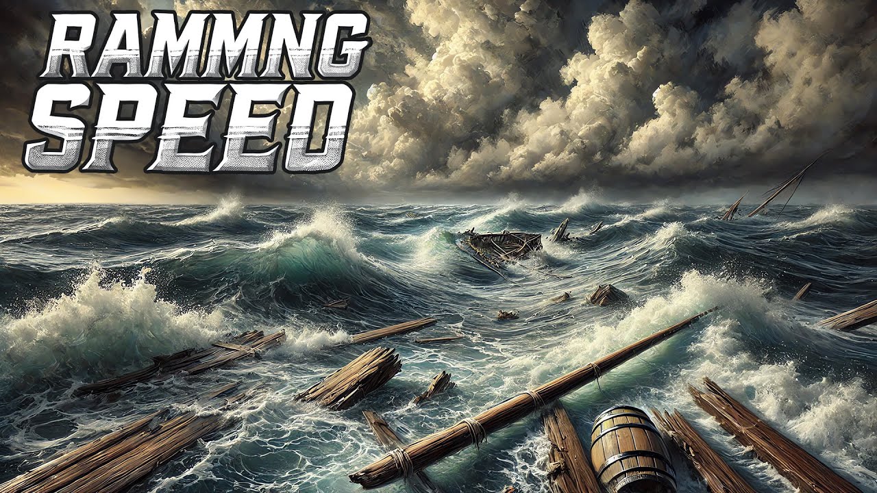 Ramming Speed (Rowing Music for Trireme Battles) - YouTube