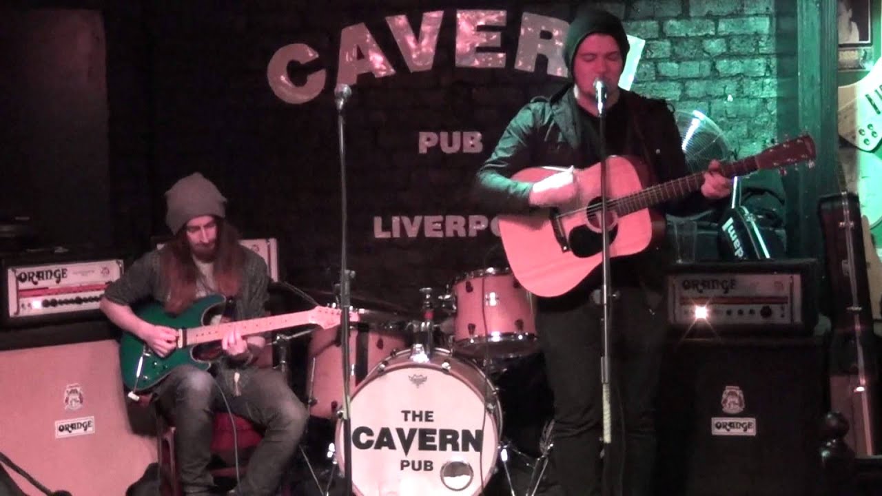 Monday Club 3.12.12 Karl Sweeney & Jack Gardiner - Ganja - YouTube