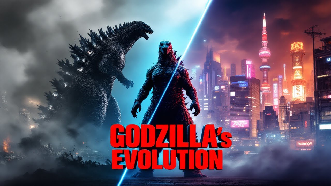 Godzilla's Transformation From 1954's Nuclear Symbol to Today's Pop ...