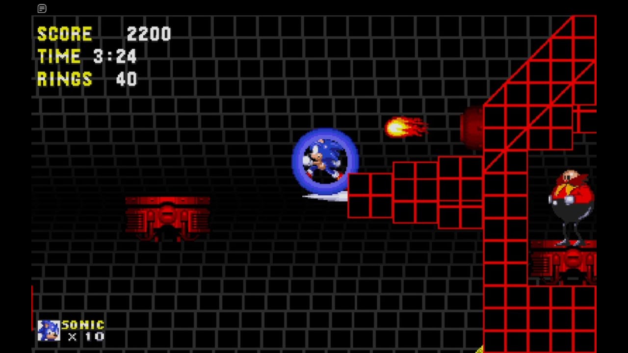 The Egg Titan - CyberSpace Act 3 - Custom Final Boss - YouTube