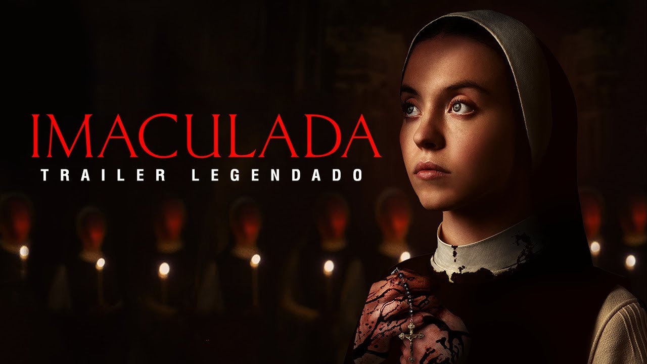 Imaculada (2024) | Trailer Legendado - YouTube