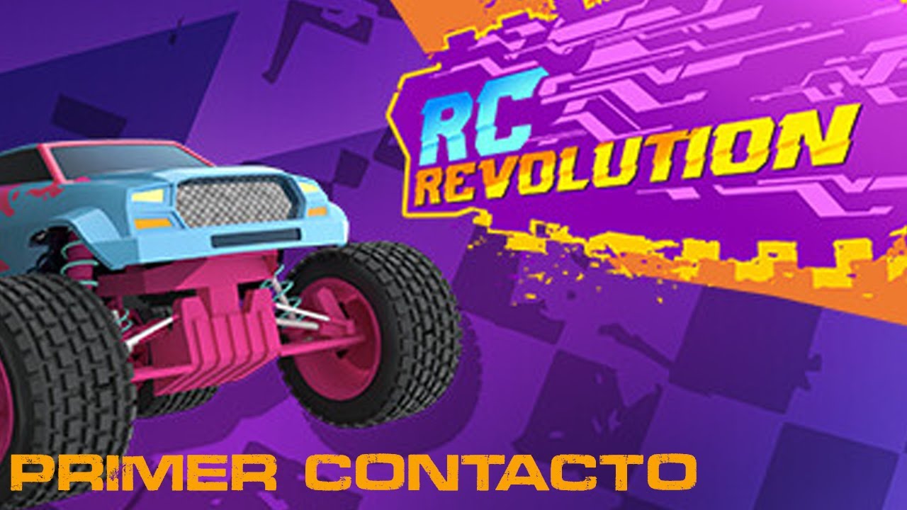 RC Revolution - Gameplay PC #RCREVO - YouTube