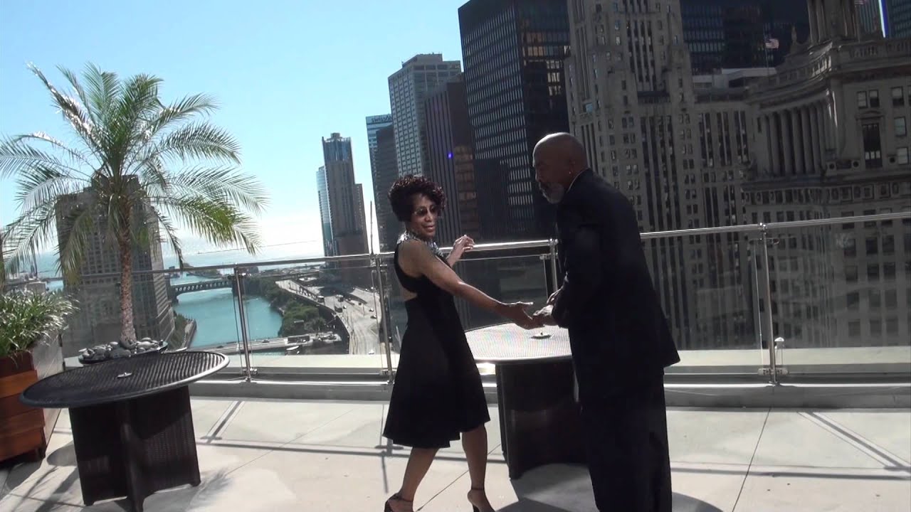 Chicago "Style" Steppers - YouTube