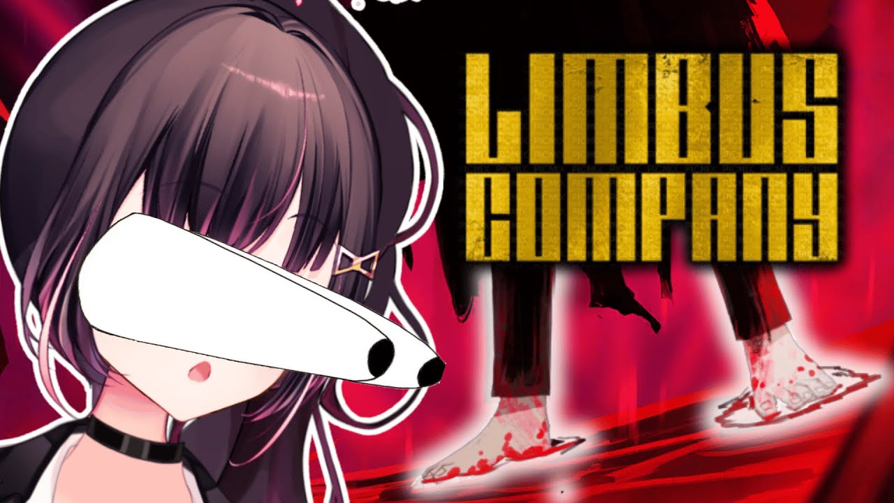 【Limbus Company】Support :) - YouTube