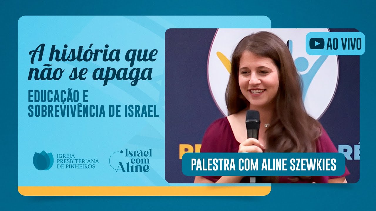 A HISTÓRIA DE ISRAEL | Israel com Aline - YouTube