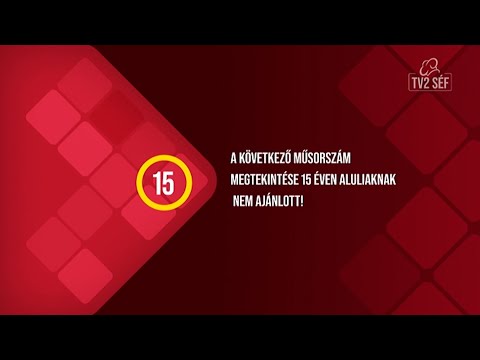 TV2 Séf 15-ös felhívás