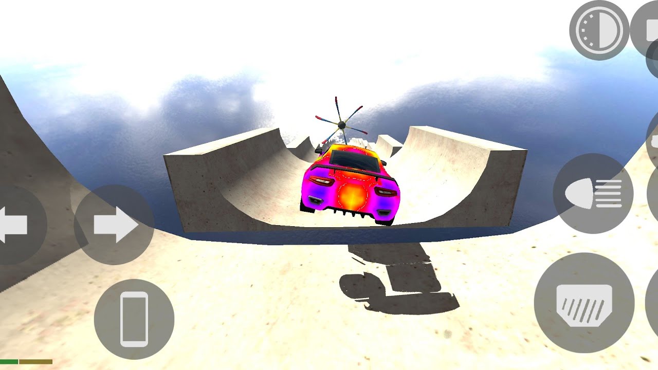 IBD 3D#323Thar, Police Car, Games/Indian Bikes Driving 3D - YouTube