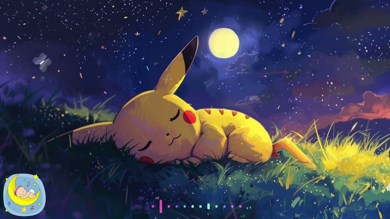 12 Hours of Pokémon - Relaxing Pokémon Music #pokemon - YouTube