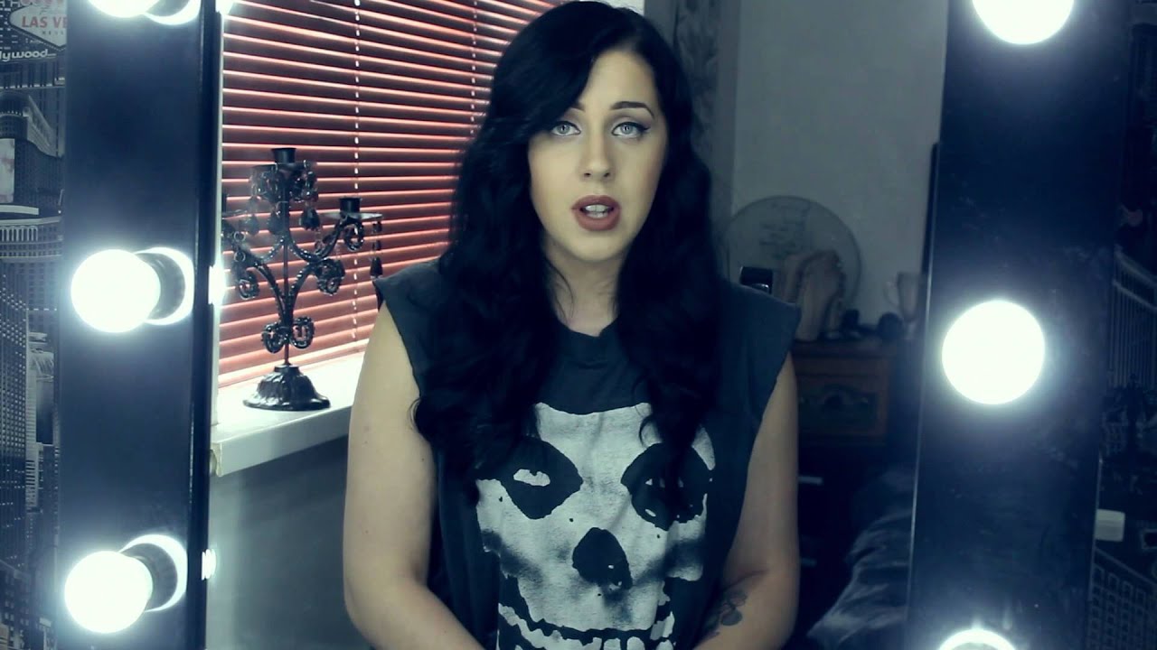 Lana Del Rey - Blue Jeans (Cover by Eva Plays Dead) - YouTube