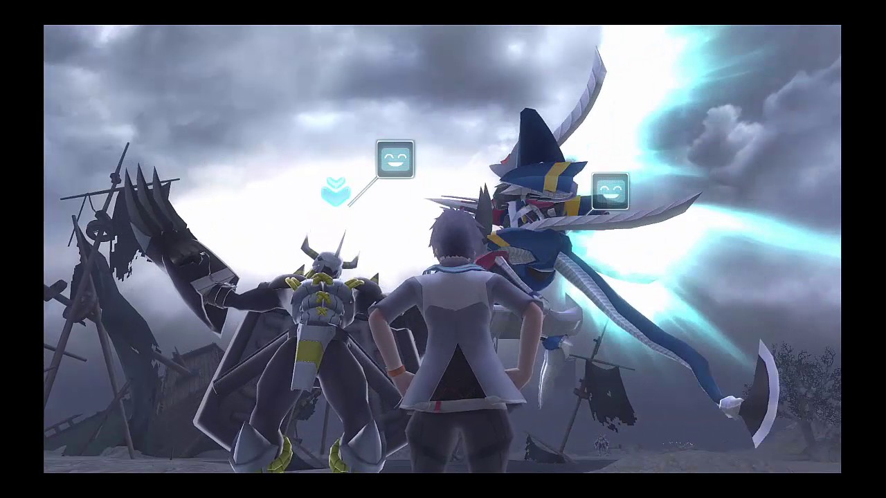 Digimon World Next Order Part 20 PS4 - Our first time in MOD Cape, New ...