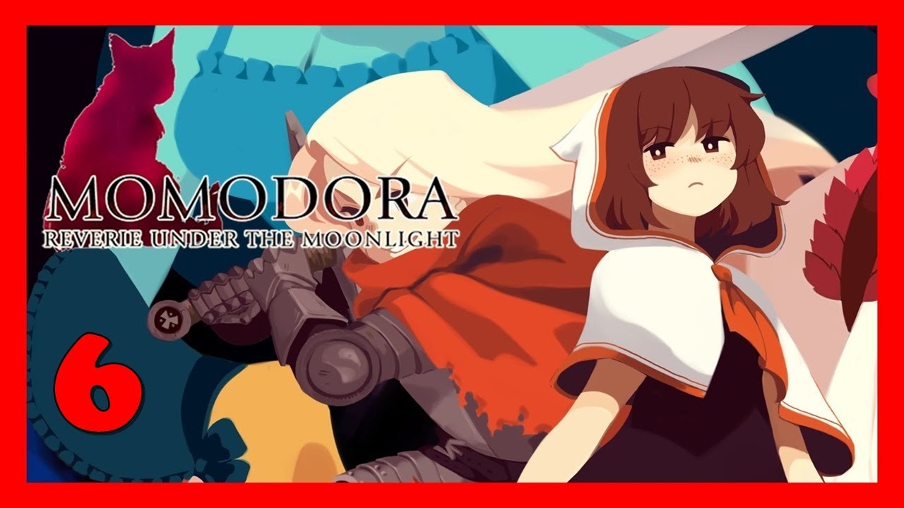 Momodora: Reverie Under the Moonlight CAP 6 | Acabemos con Lubella ...