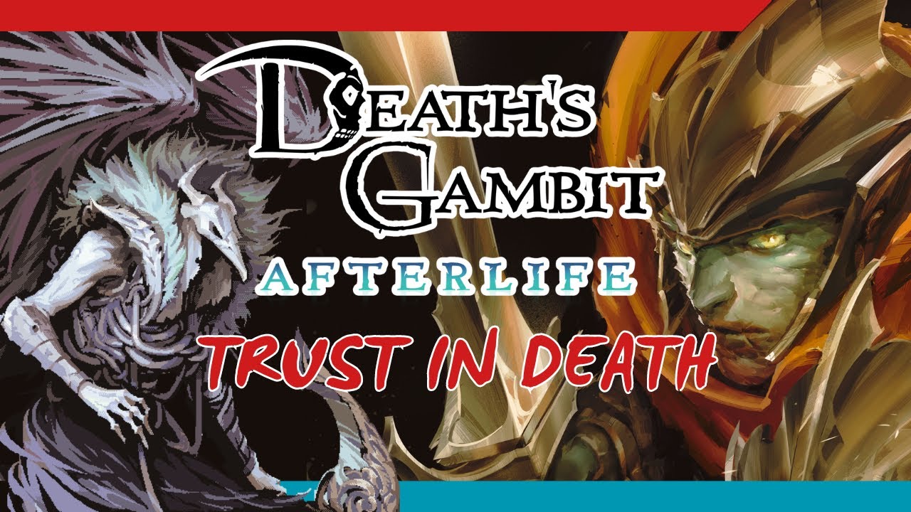 The Game Where Death Is Your Best Ally - YouTube