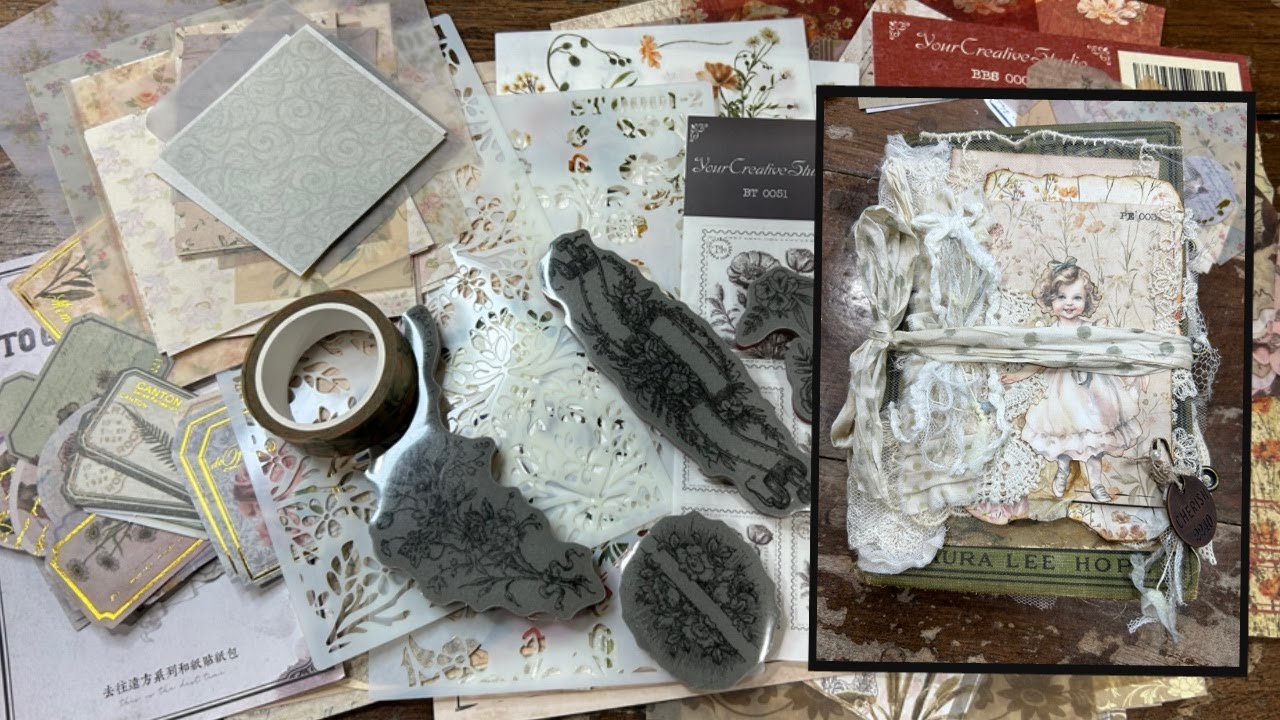 Your Creative Studio unboxing intertwined with ideas of how I used the ...