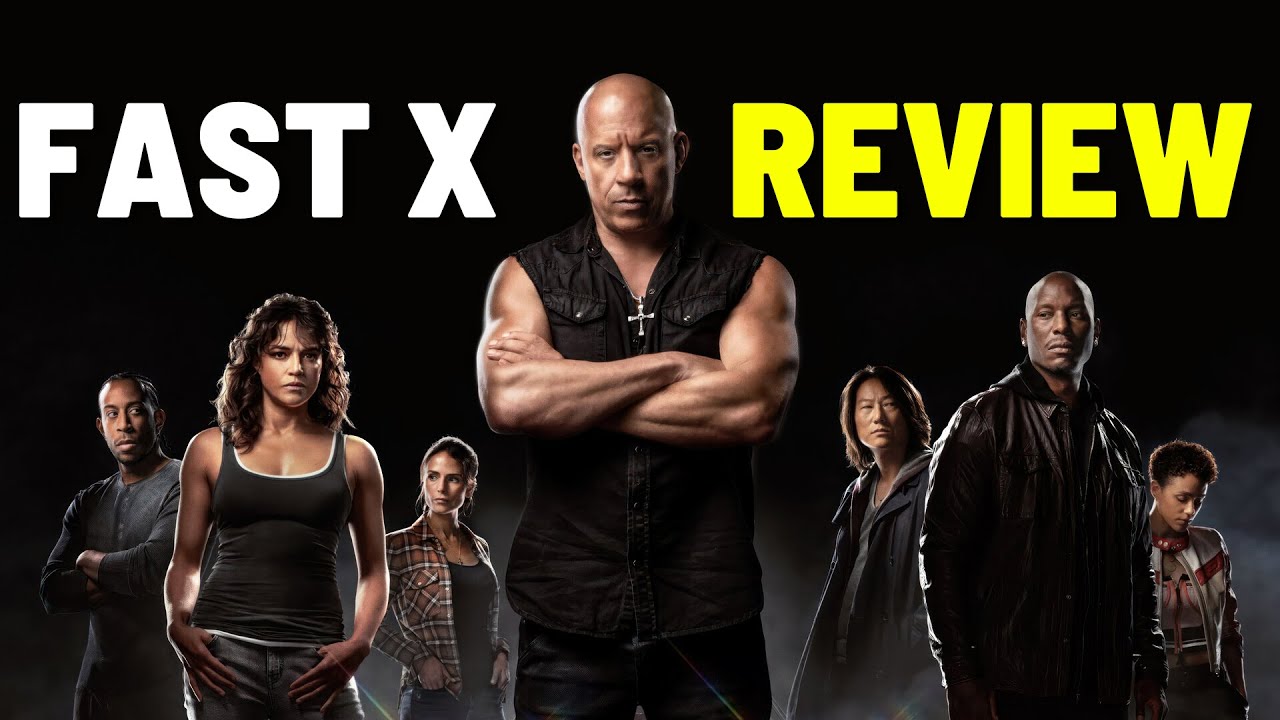 Fast X Review: The Most Epic and Ridiculous Movie Ever? - YouTube