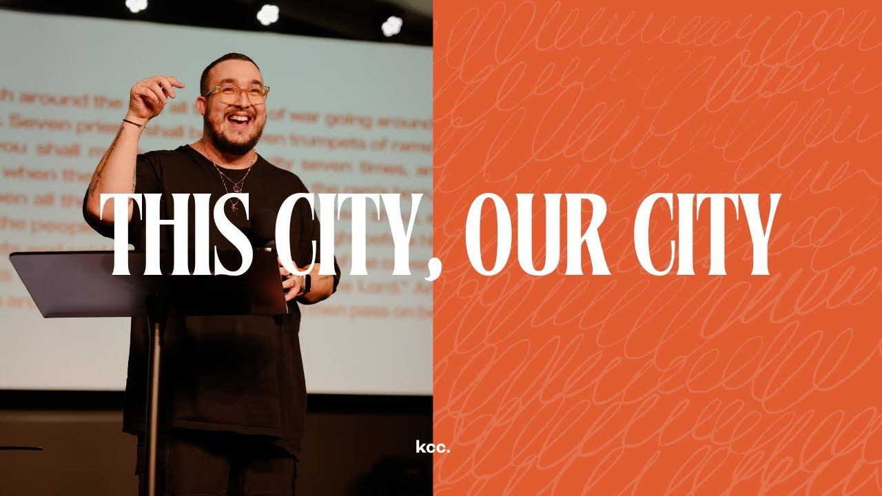 THIS CITY, OUR CITY | PS FRED PORTER | - YouTube