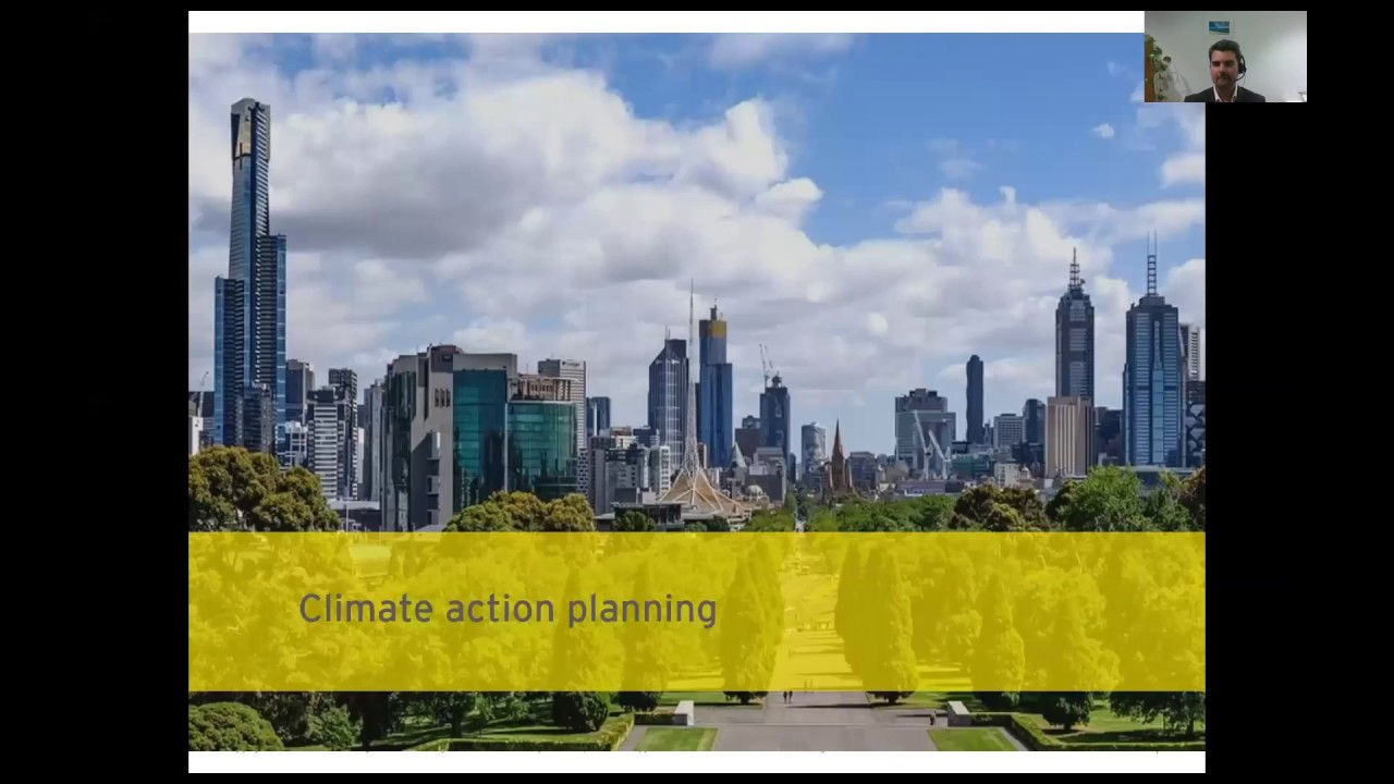 VLGA Connect Live: Episode 61, Climate Emergency Action Plans - YouTube