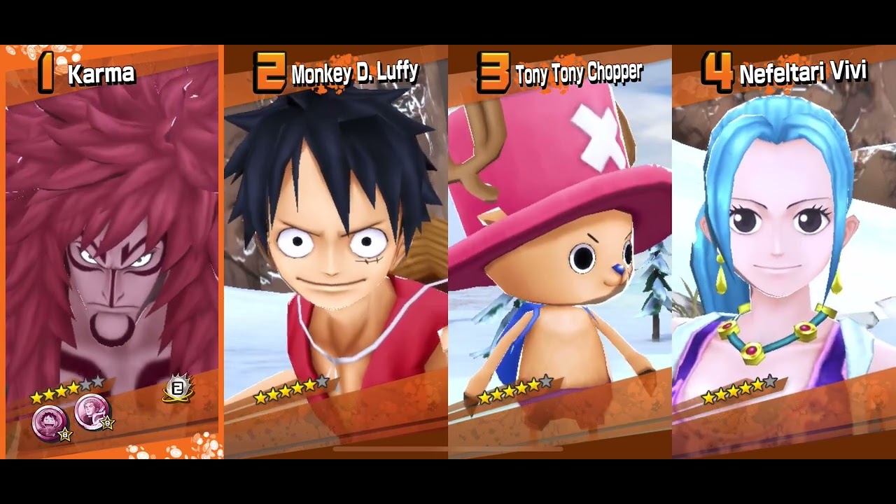 Kalgara destroying A league battle in one piece bounty rush #onepiece # ...