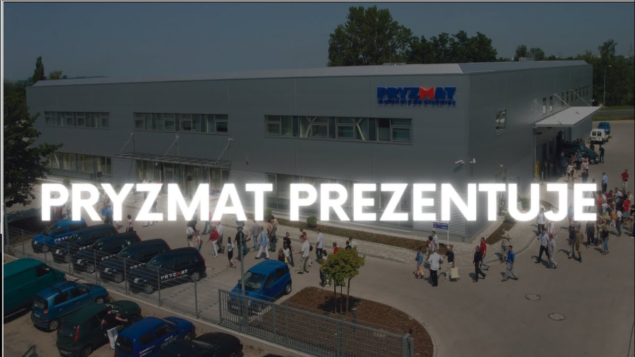 RICOH i Pryzmat prezentują serię inteligentnych MFP - YouTube