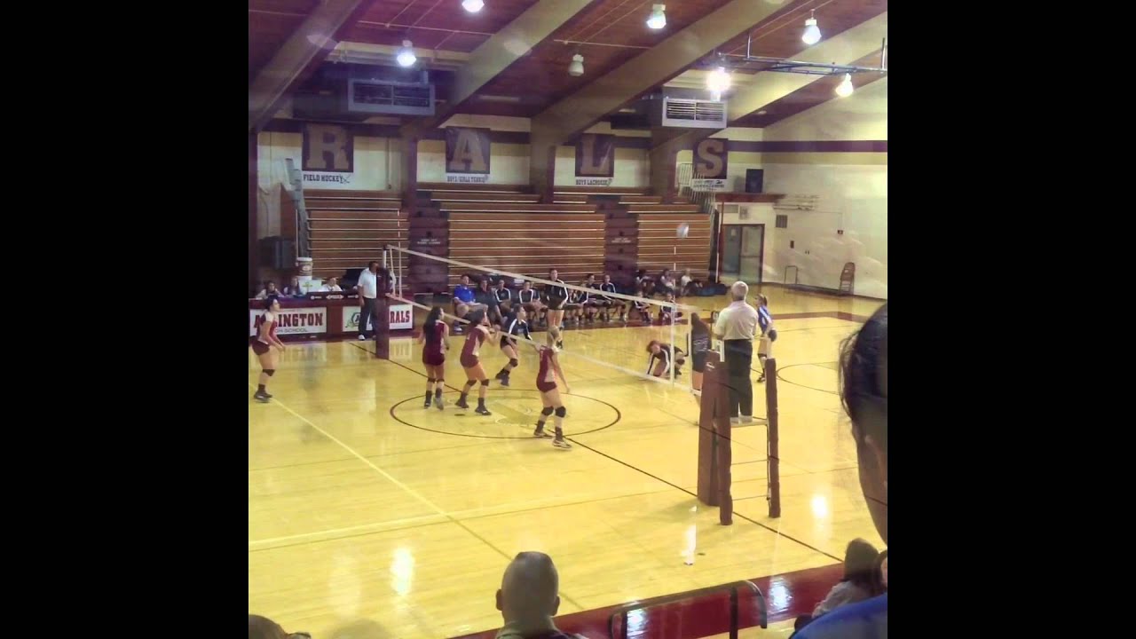 Mahopac Senior varsity Captain Niamh Dodd - YouTube