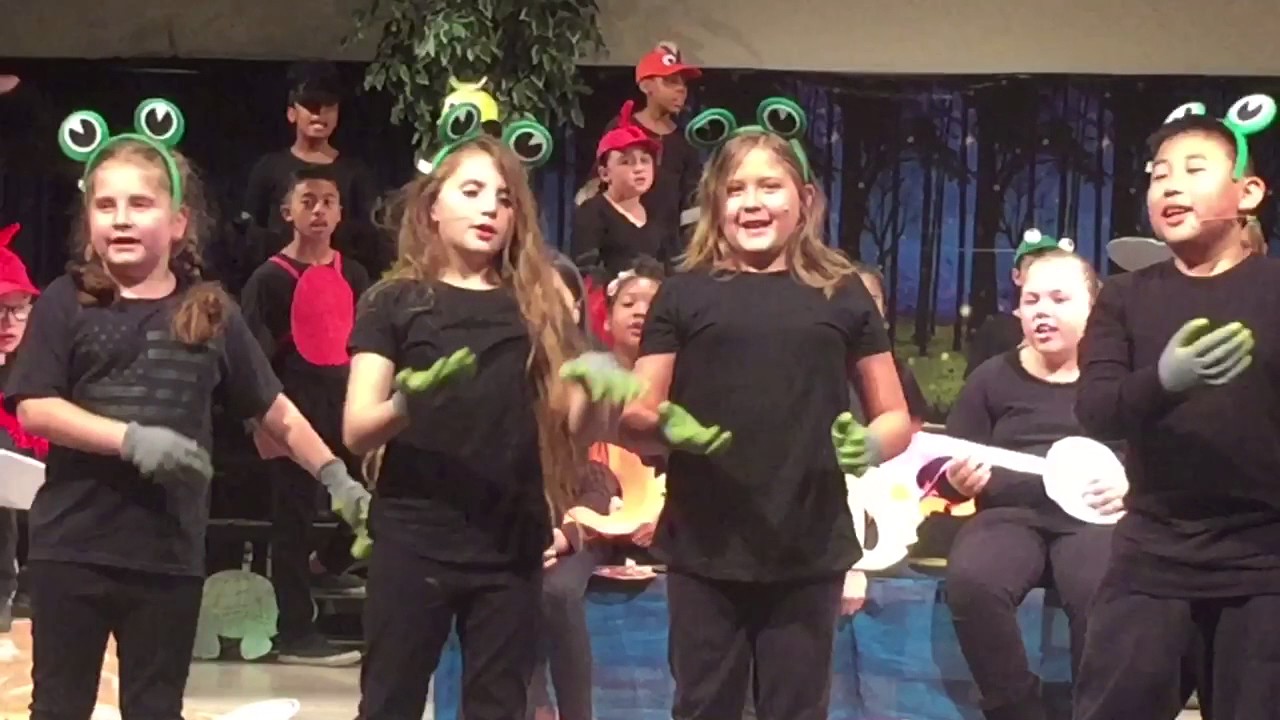 The "Swamped" Play - YouTube