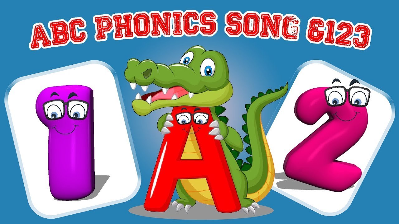kids videos for kids | Learn ABC Phonics And Numbers | ABC Learning ...