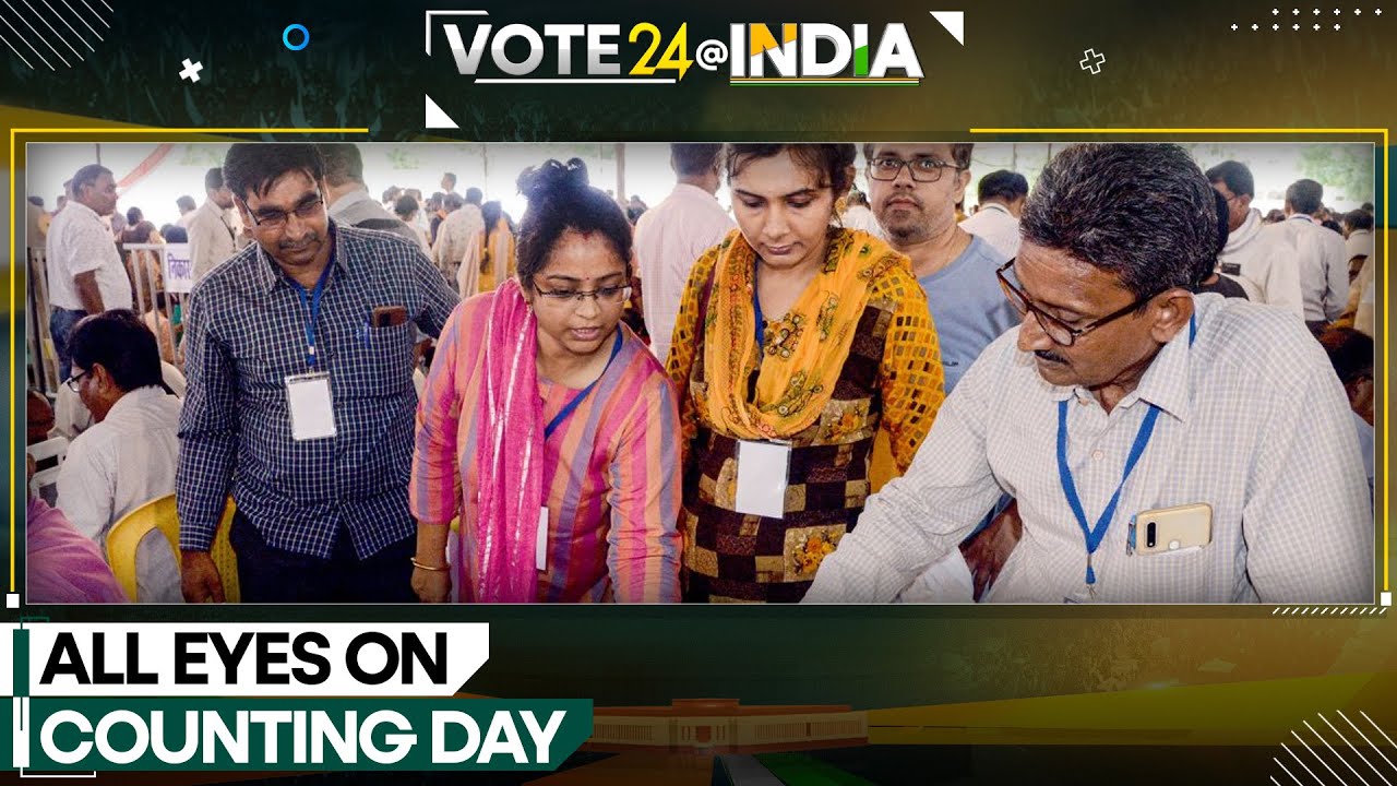India General Election 2024: Preparations underway for Lok Sabha vote ...
