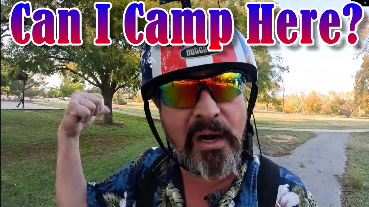 RV Camping At Wichita Falls At The City Operated Wichita Bend RV Park ...