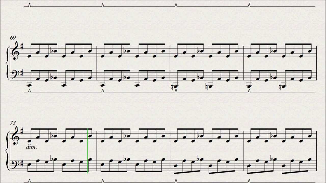 iamamiwhoami - in due order (piano/voice arrangement) - YouTube