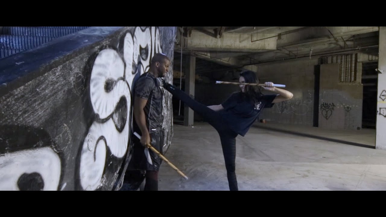 Lucifer Season 4 - Amenadiel vs Remiel Previs - YouTube