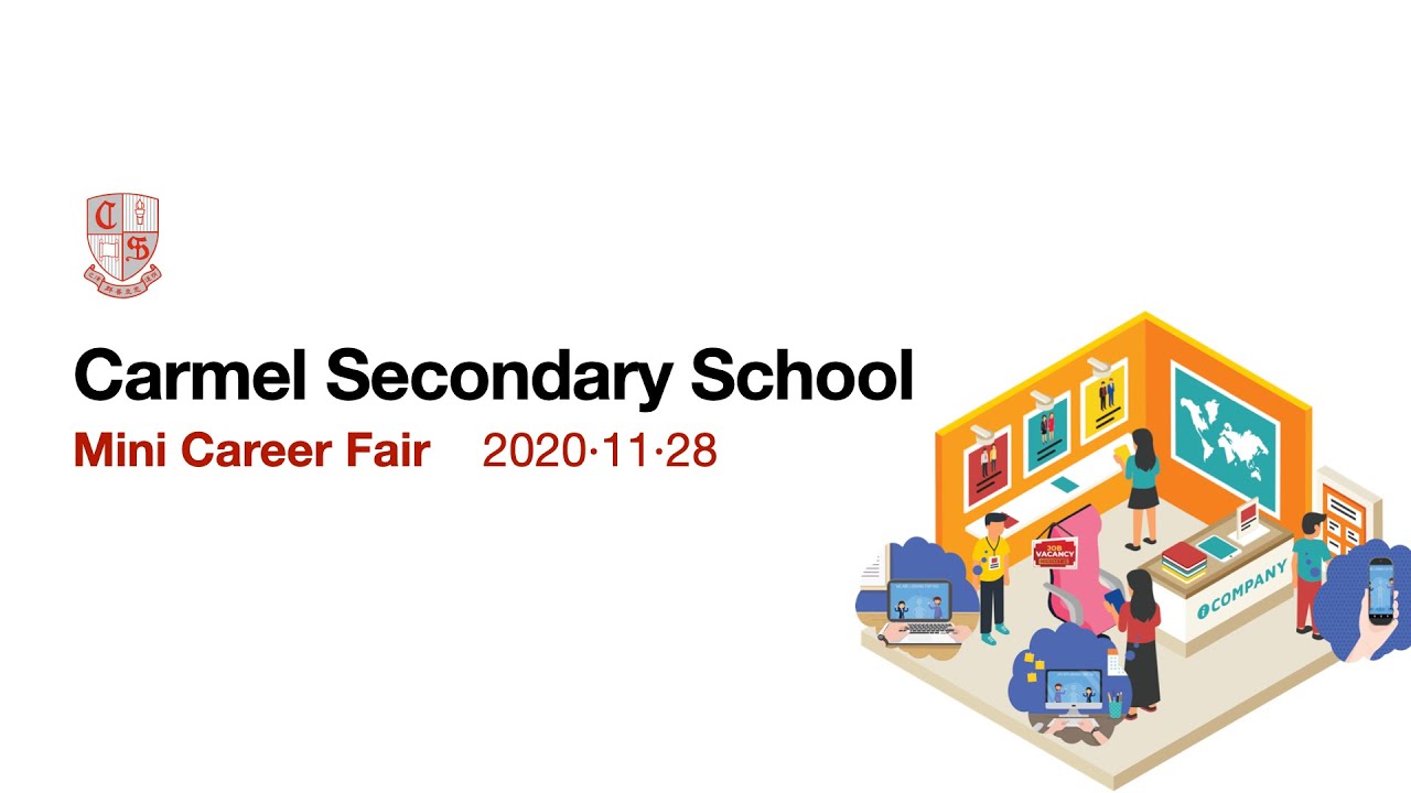 Mini Career Fair 2020.11.28 - YouTube