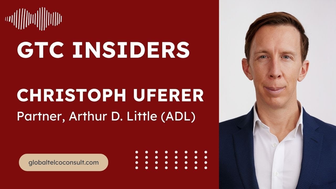 GTC Insiders Arthur D Little ADL - YouTube