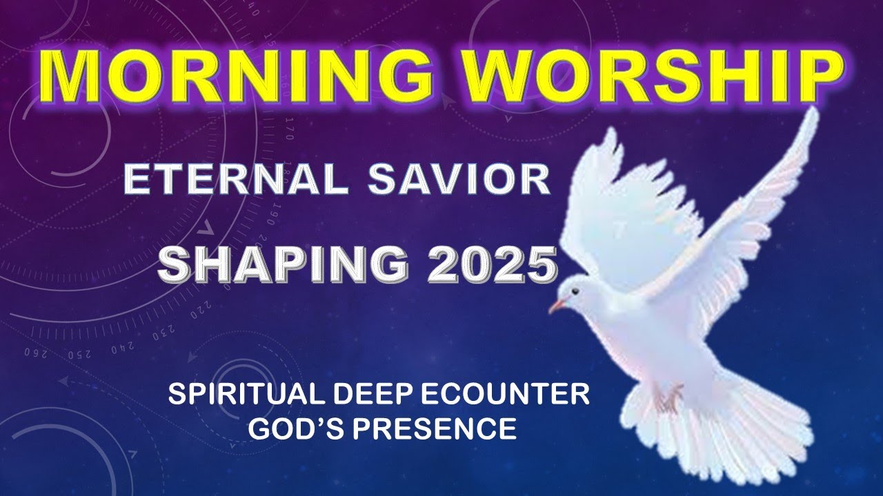 SPIRITUAL DEEP ENCOUNTER GOD'S PRESENCE WORSHIP COOL MOMENTS WITH GOD ...