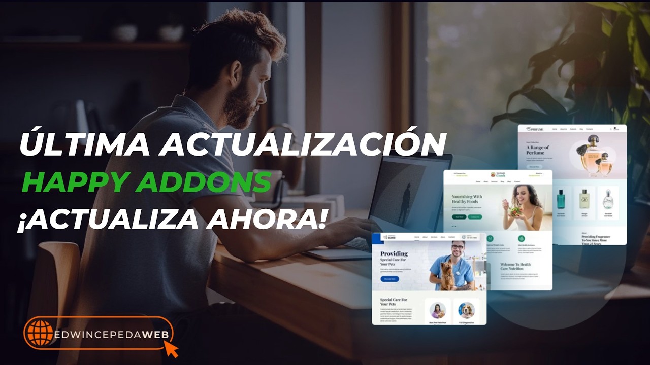 Happy Addons Pro: La Guía Que Necesitas - YouTube