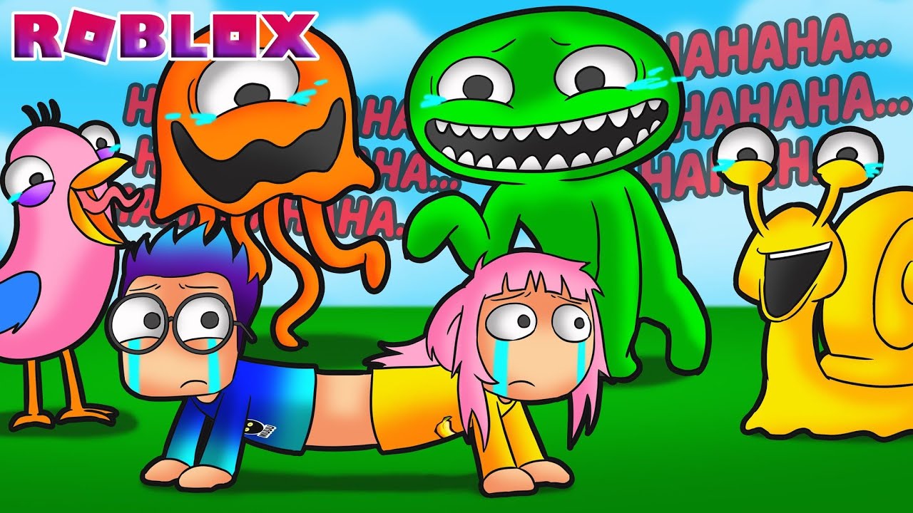 Banana Ingin bergabung dengan papa miuuu seprti catdog - YouTube
