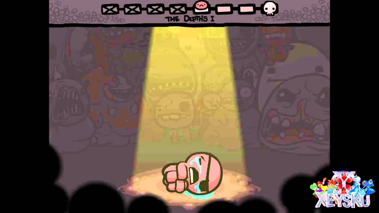 The Binding of Isaac araña mutante con cancer FTFW! - YouTube